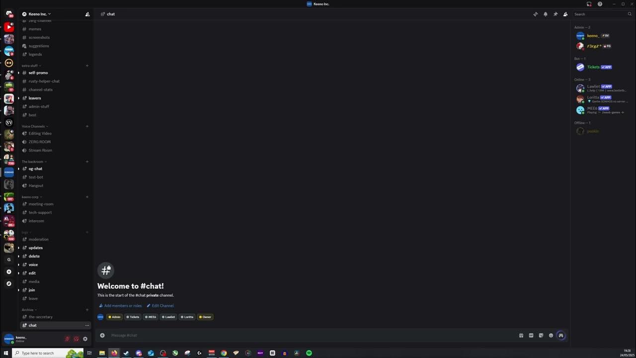 How to Add Hyperlink to Text on Discord - YouTube