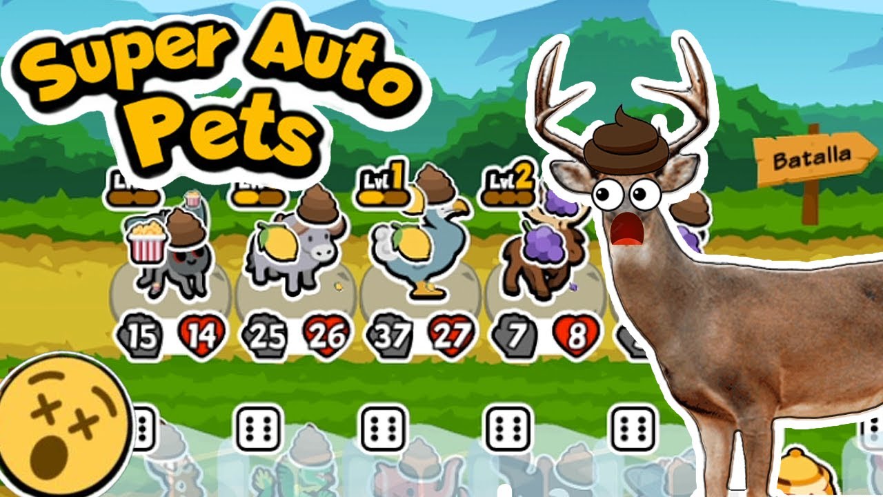 Super Auto Pets: Se Olvidaron De Meter Criaturas Buenas Esta Semana ...