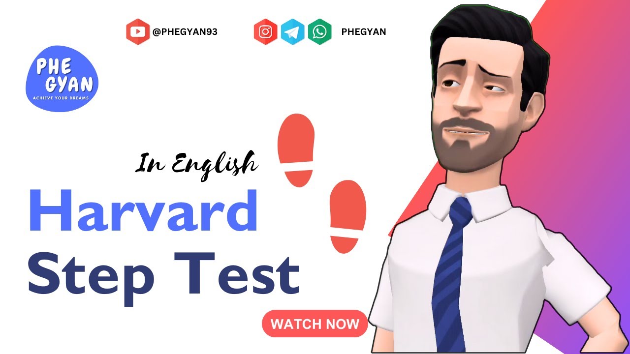 Harvard Step Test Know Your Fitness English PHEGYAN93 YouTube harvard-step-test-know-your-fitness-english-phegyan93-youtube