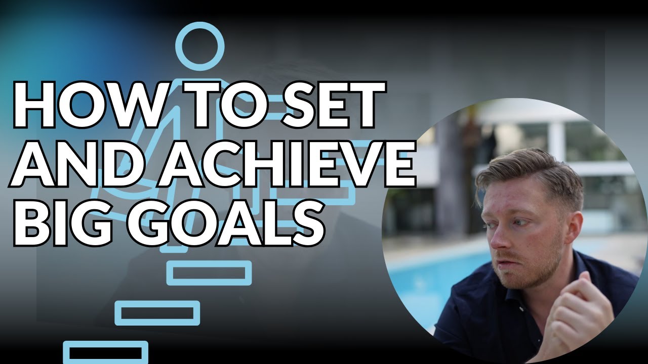How to Set and Achieve Big Goals: My Annual Review Process - YouTube