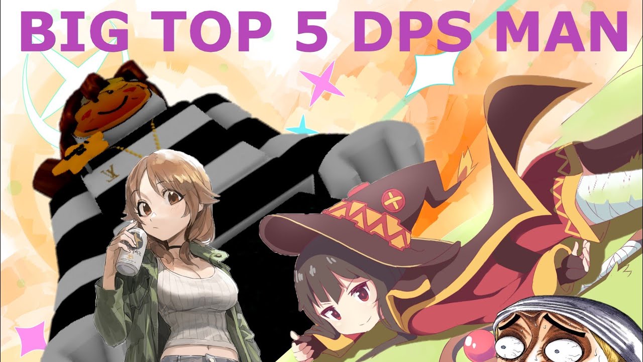 HOW TO GET TOP 5 DPS IN AFS | Anime Fighters Simulator | Roblox - YouTube