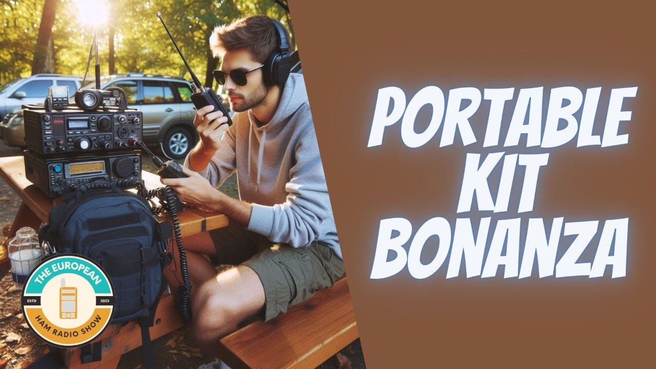 Show us your PORTABLE KITS! - YouTube