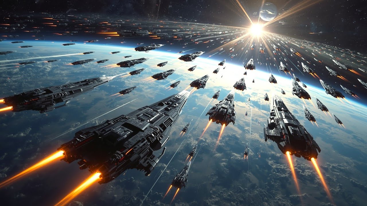 They All Voted to Enslave Earth—Now Every The Galaxy’s Species Pleads ...