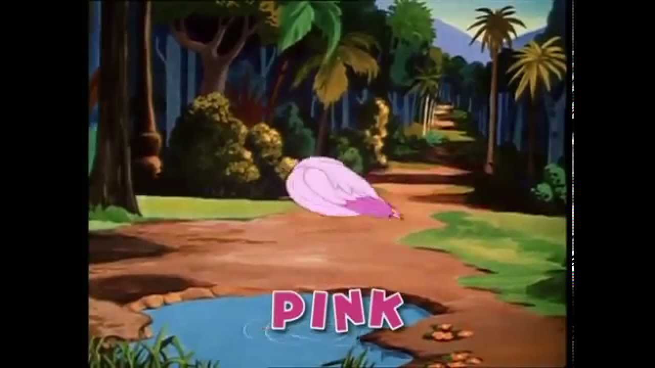 38 Colours Continue Disney’s Magic English English for kids - YouTube