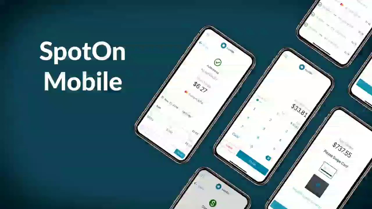 SpotOn Mobile - YouTube
