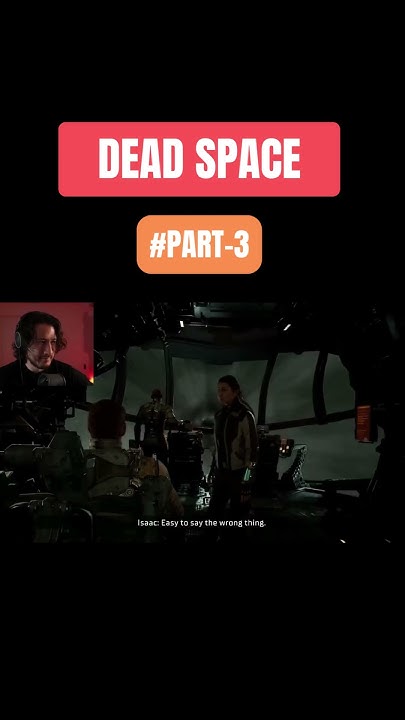 DEAD SPACE PART 3 - YouTube