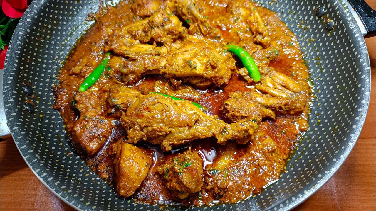 Chicken Changezi Recipe Restaurant style | Changezi Chicken Recipe ...