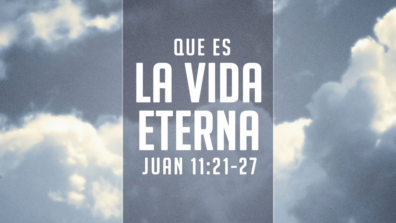La Vida Eterna Pastor Ringo Ayala - YouTube