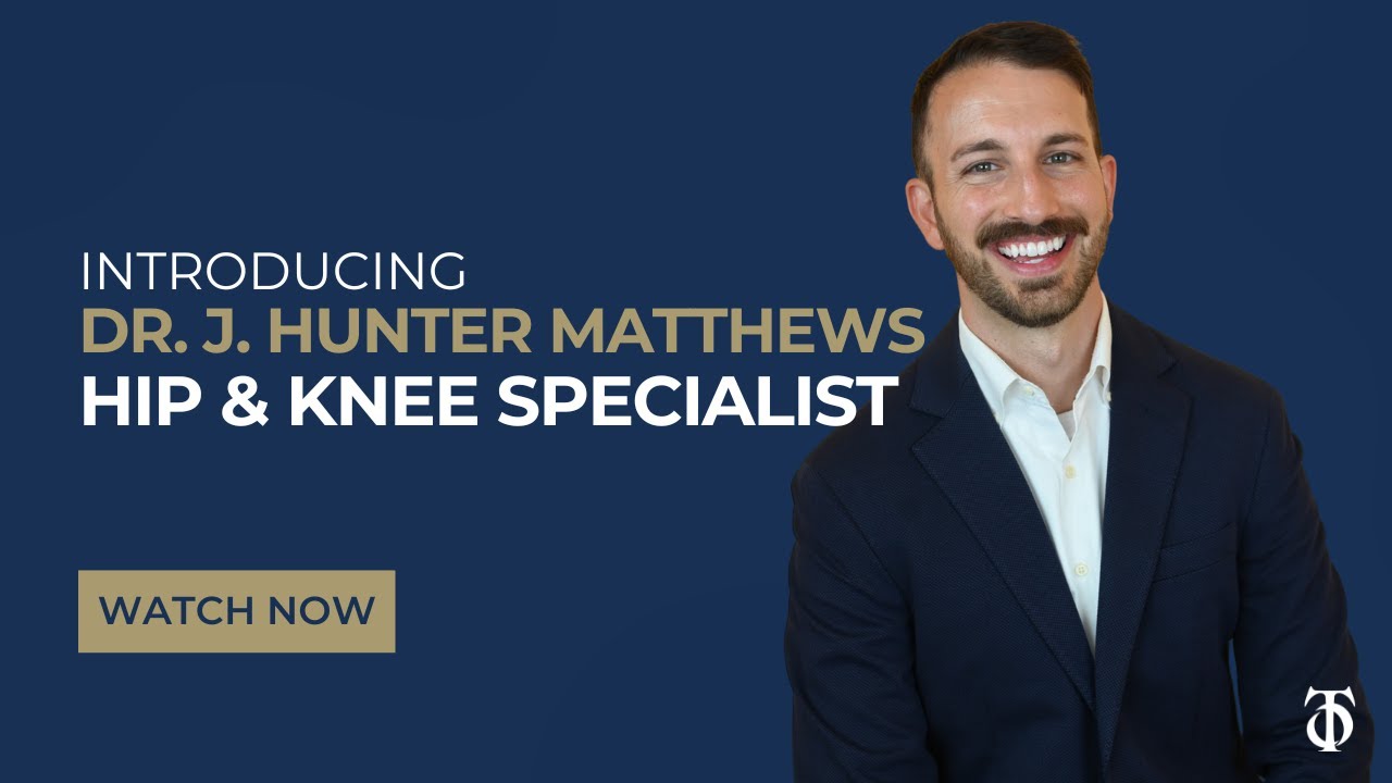 J. Hunter Matthews, M.D. - Hip and Knee Replacement Specialist ...