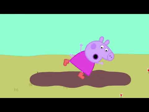 Peppa ! You Got A Boo Boo, Peppa ! Effects Sponsored By Gamavision Csupo Effects