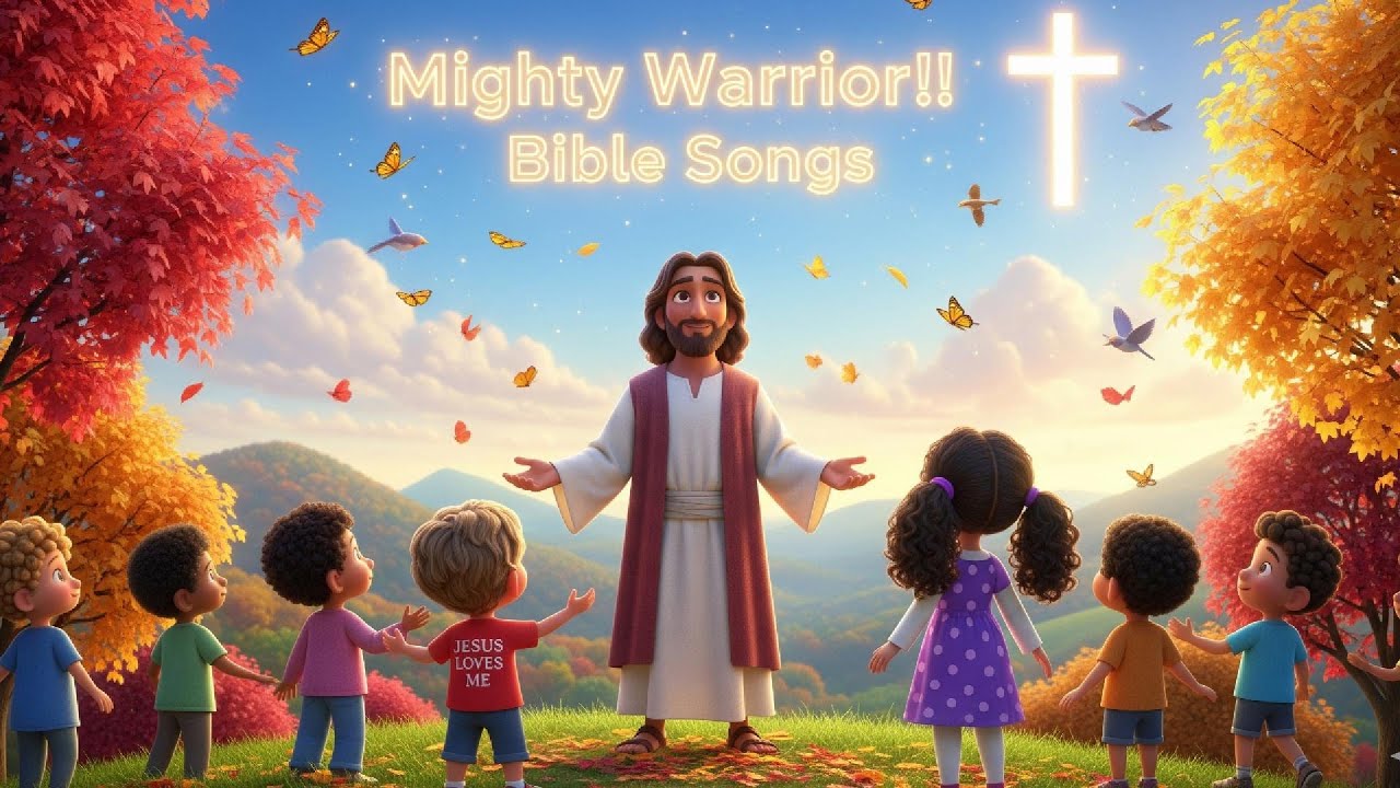 Kids Worship Songs | Praise Music for Children | God Give Me Name ...