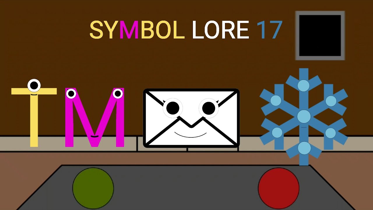 Symbol Lore 17 | Brawl Stars Edition Continuation - YouTube
