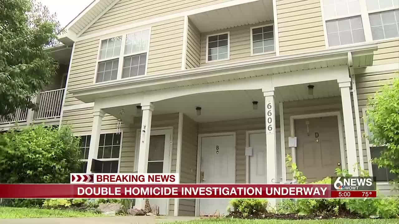 BREAKING: Investigation into double homicide under way - YouTube