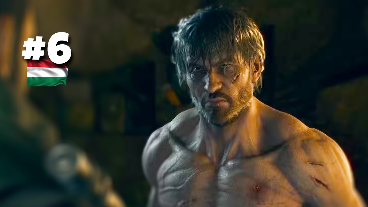 MIT KERES ITT AIDEN? - Dying Light - The Beast #6 (Magyar Felirattal) - YouTube