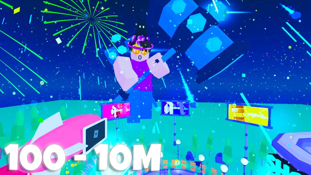 Pls Donate G! My NEW PDM! (100-10M Effects)! - YouTube