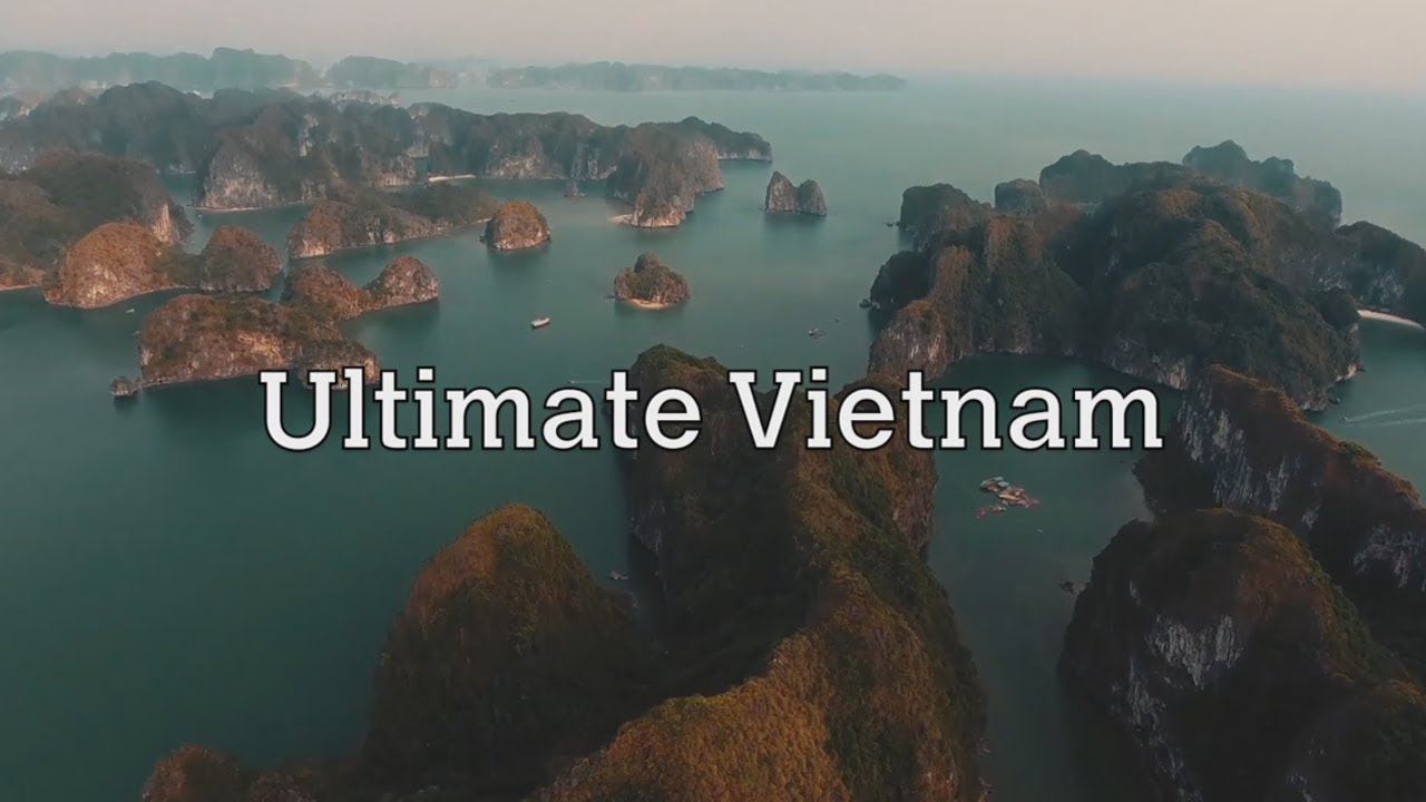 Ultimate Vietnam - Real Gap Experience - YouTube