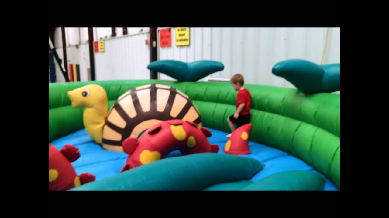 June 29, 2015: A Few Clips From the Party Palace - YouTube