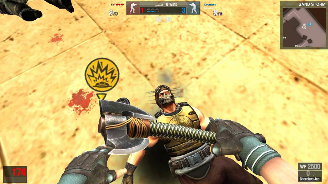 Counter PB # 3 - YouTube