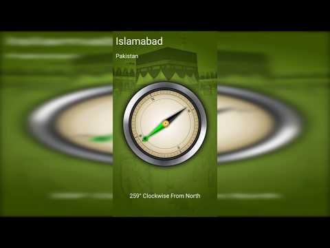 App Review | Prayer Times & Qibla for android offline android app you must try | Unique App