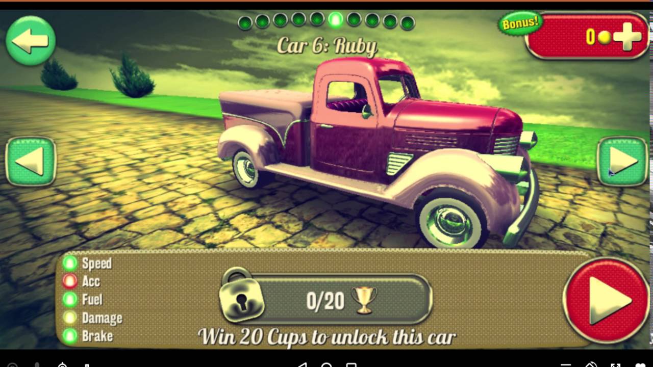 Vertigo Racing - First time playing and gameplay - YouTube