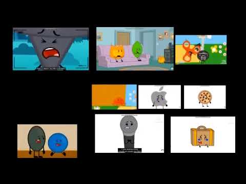 (3K Subscribers Special #4) Copy Object Show Crying 10 Parison - YouTube