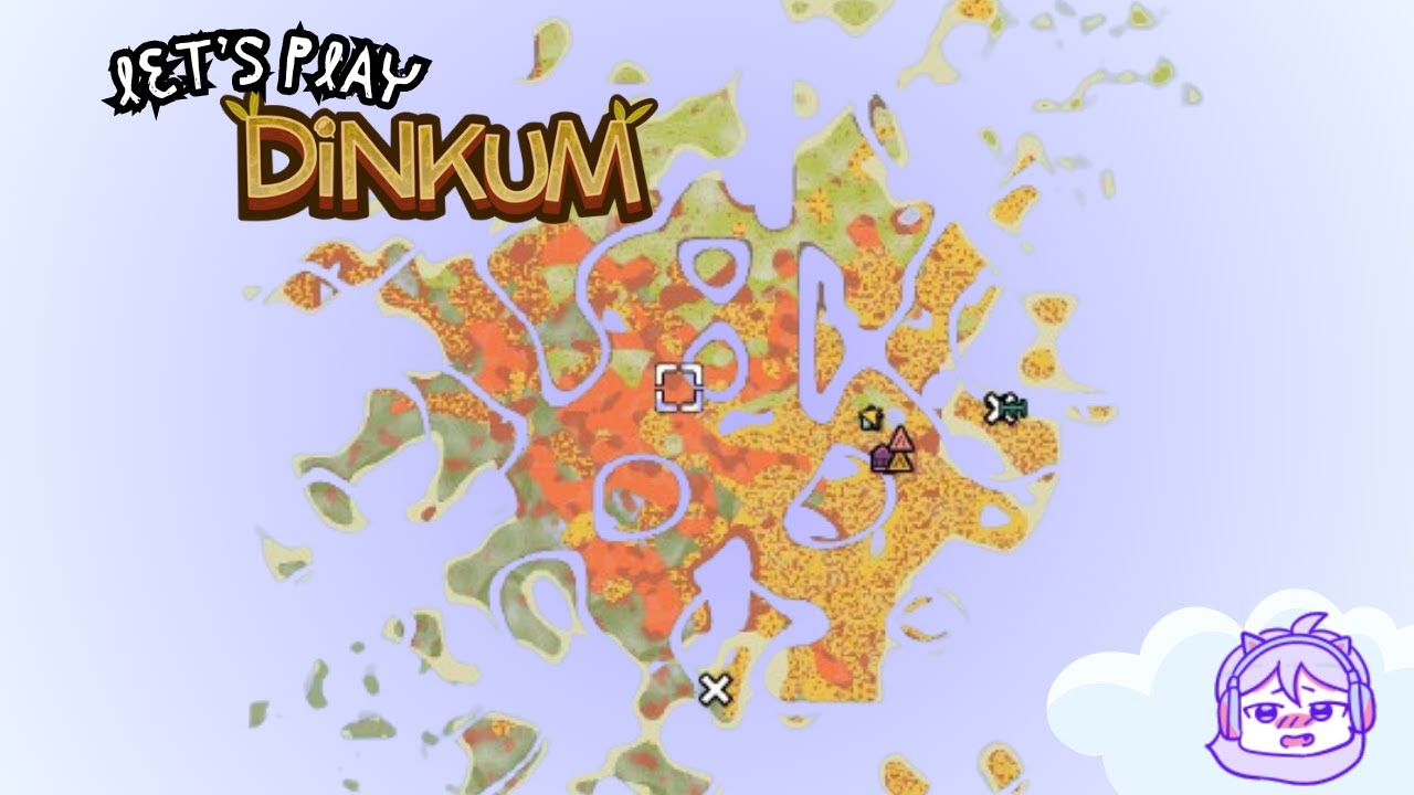 Dinkum- Museum and first Tower - YouTube