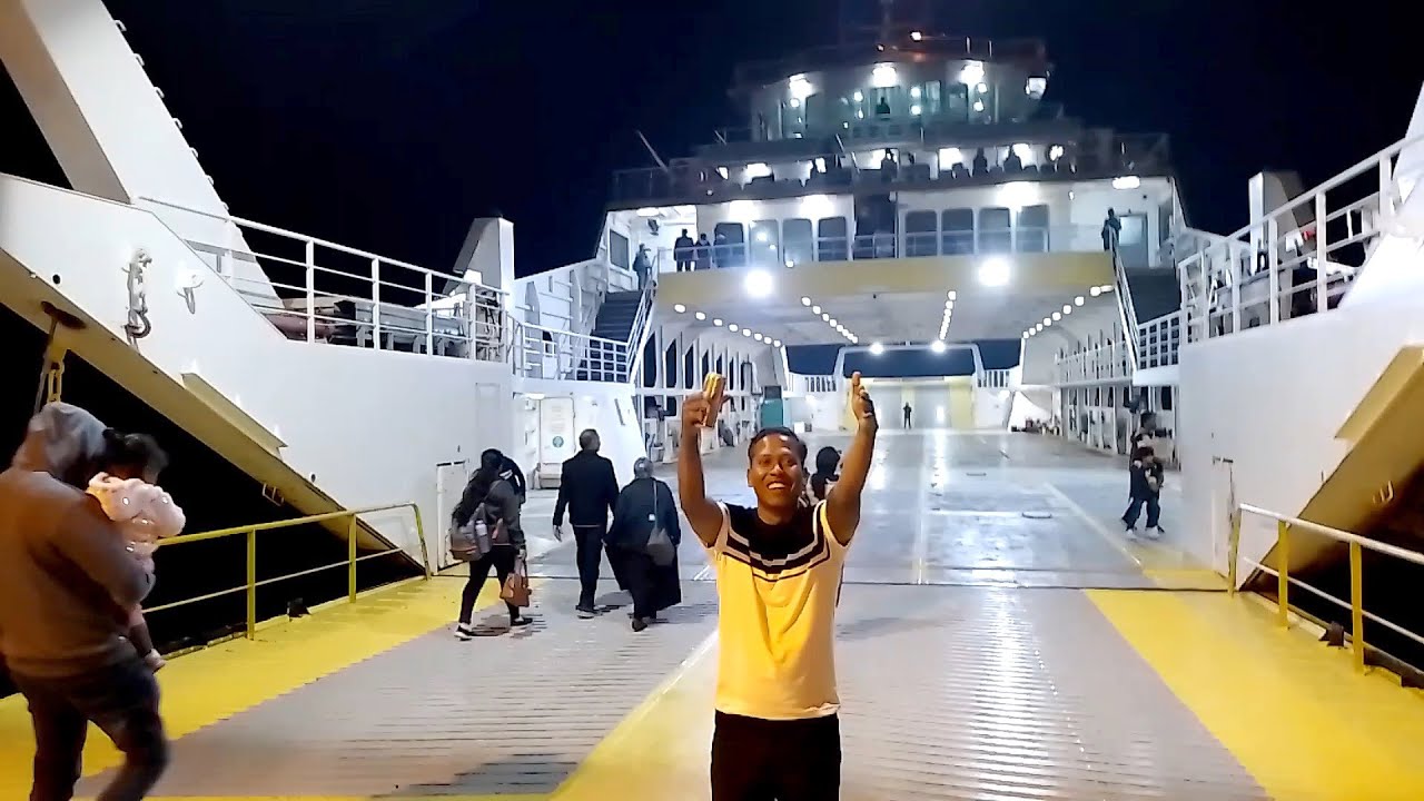 Failaka Trip Part 8:-Failaka Island to salmia return Final Part. - YouTube