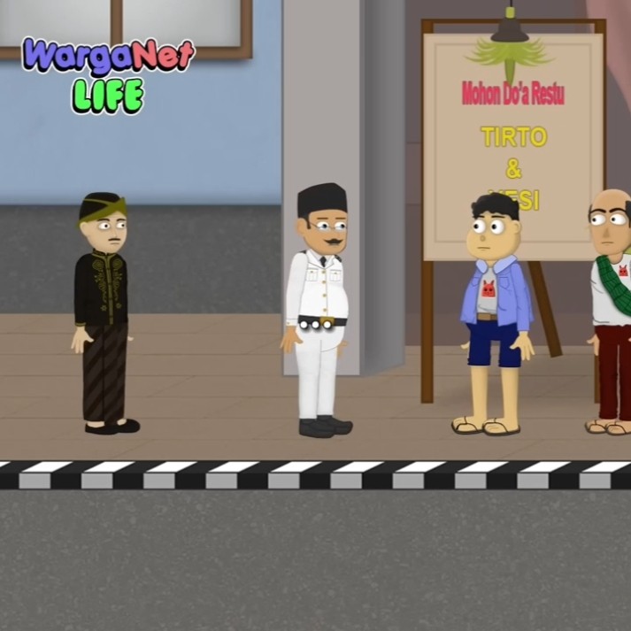 Ya.. kasian Pak RT😂||BY@WarganetLifeOfficial#warganetlife#warganet#life ...