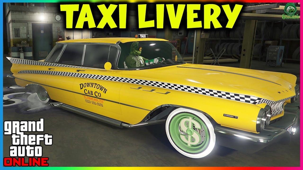 HOW TO UNLOCK WILLARD EUDORA TAXI LIVERY FAST & EASY! - YouTube