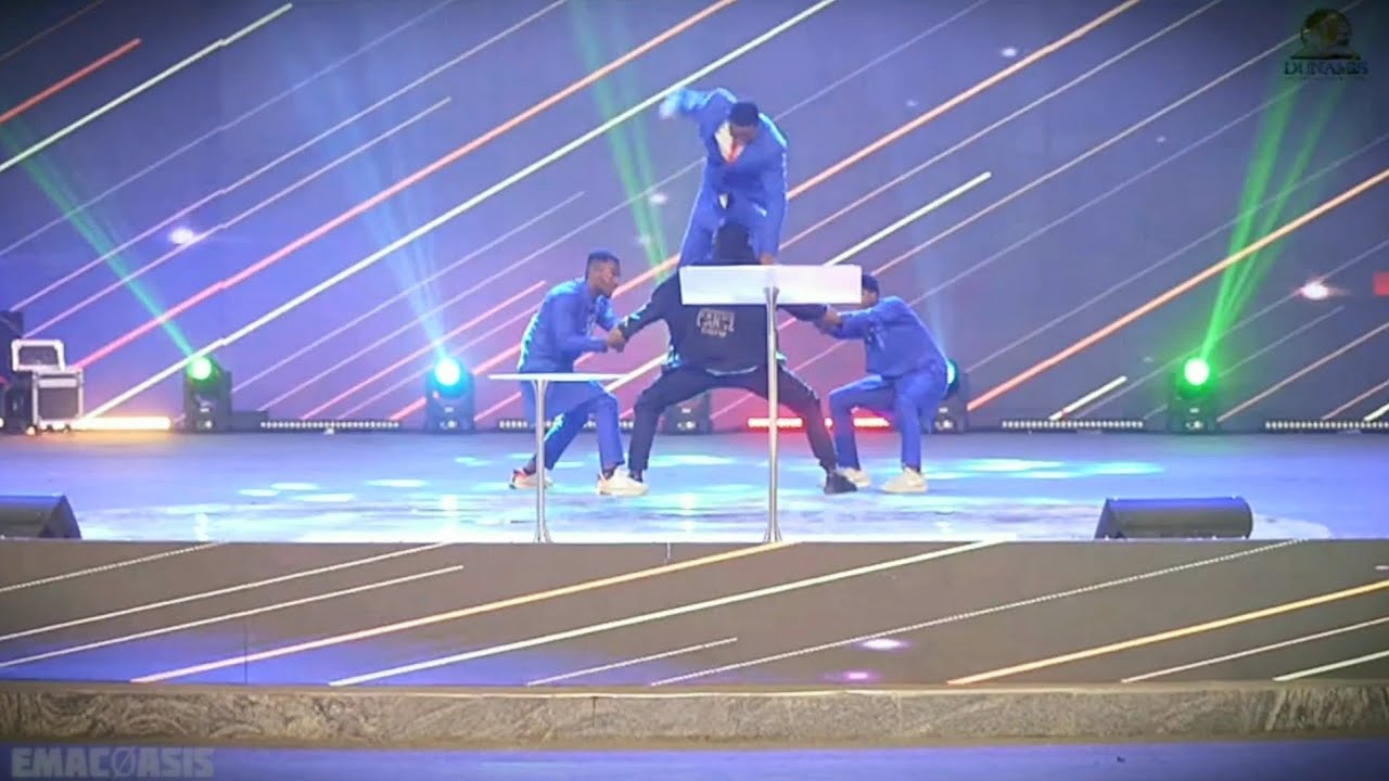 UNDISPUTABLE DANCERS SPECIAL MINISTRATION IN NATIONS WORSHIP🙏 2025 ...