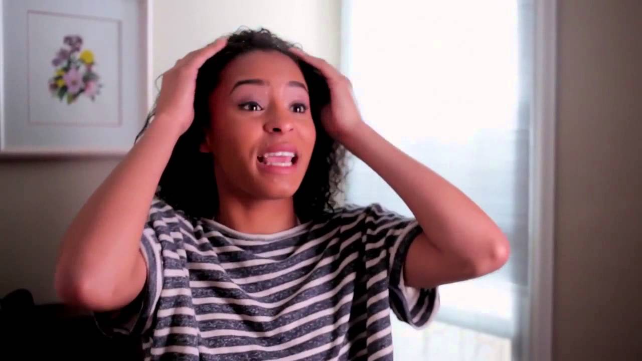 Maya Morales 2015 Reel - YouTube