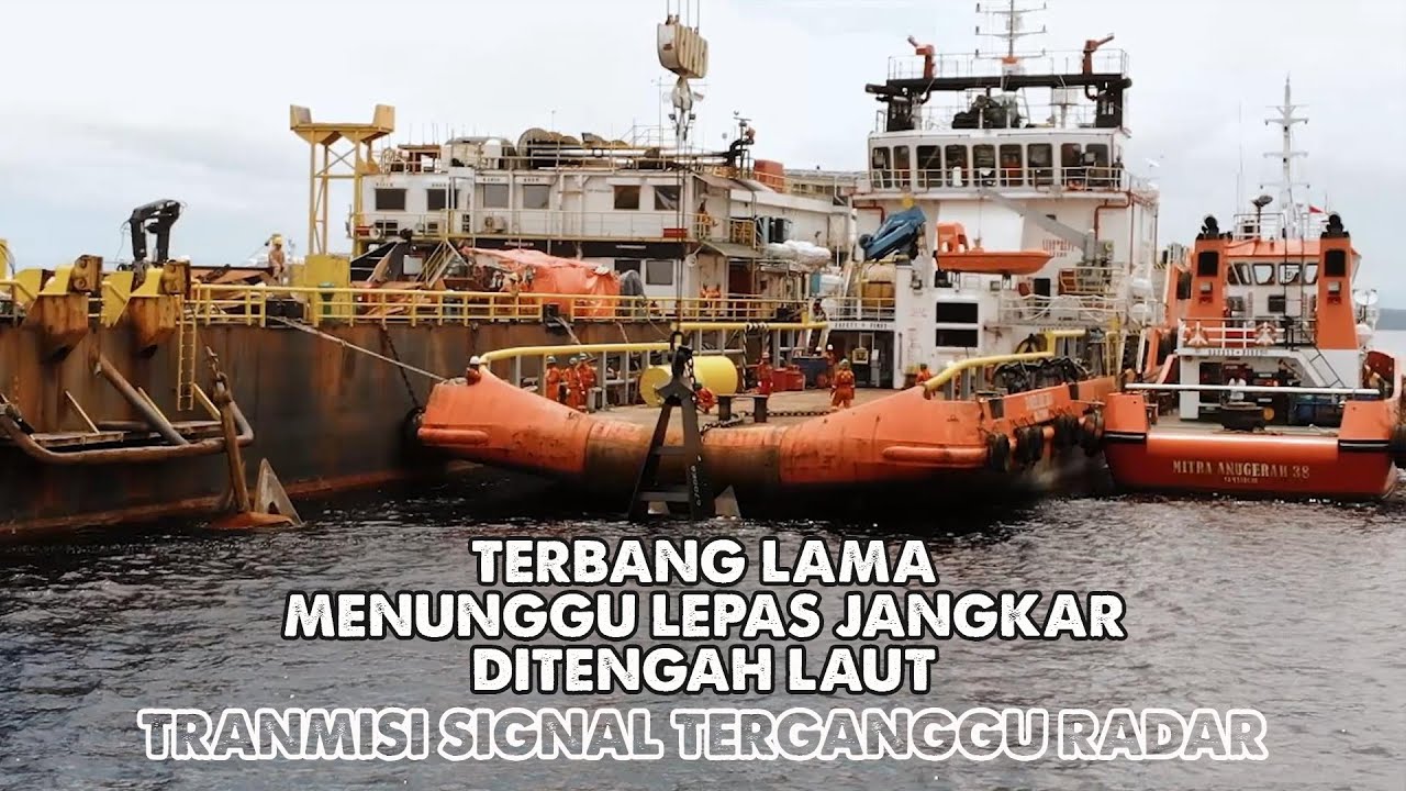 DI ATAS KAPAL BAYU LAUT | DRONE MANADO - YouTube