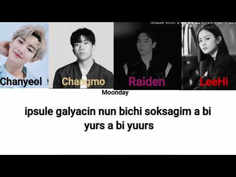 Chanyeol Leehi Yours  Kolay Okunuş (Changmo &Raiden)