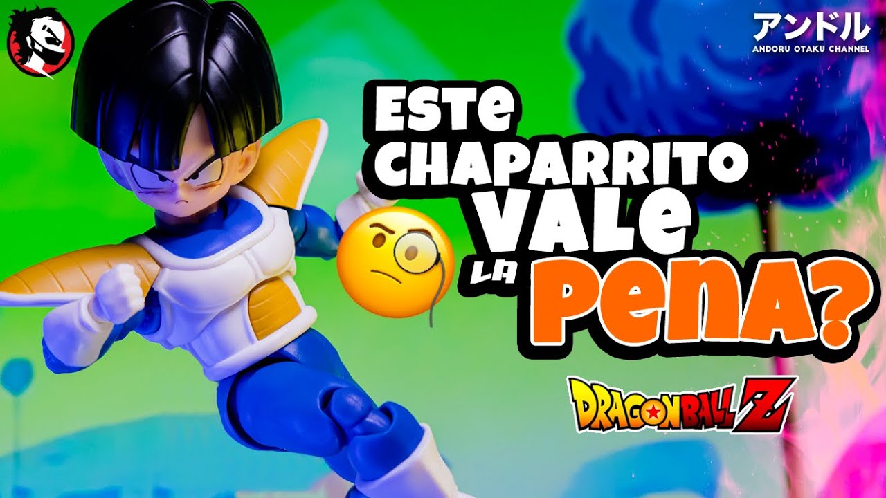 GOHAN Namek SH Figuarts Battle Clothes 🤔 - YouTube