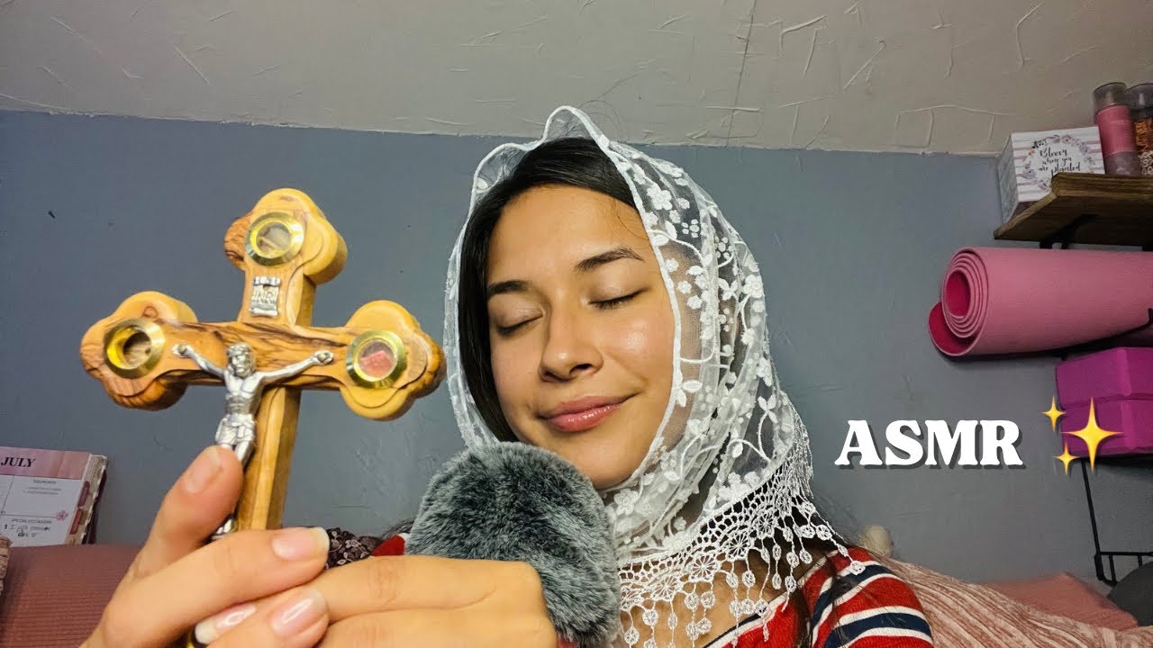 Christian ASMR || A Prayer For New Beginnings (whispers) - YouTube