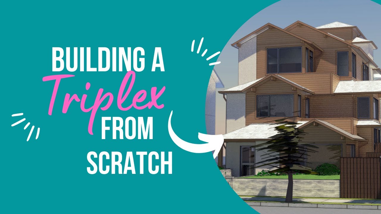 The Project: Building a Triplex from Scratch - YouTube