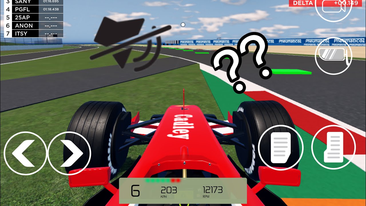 Formula Apex(roblox) sound bug @ProjectApexGame - YouTube