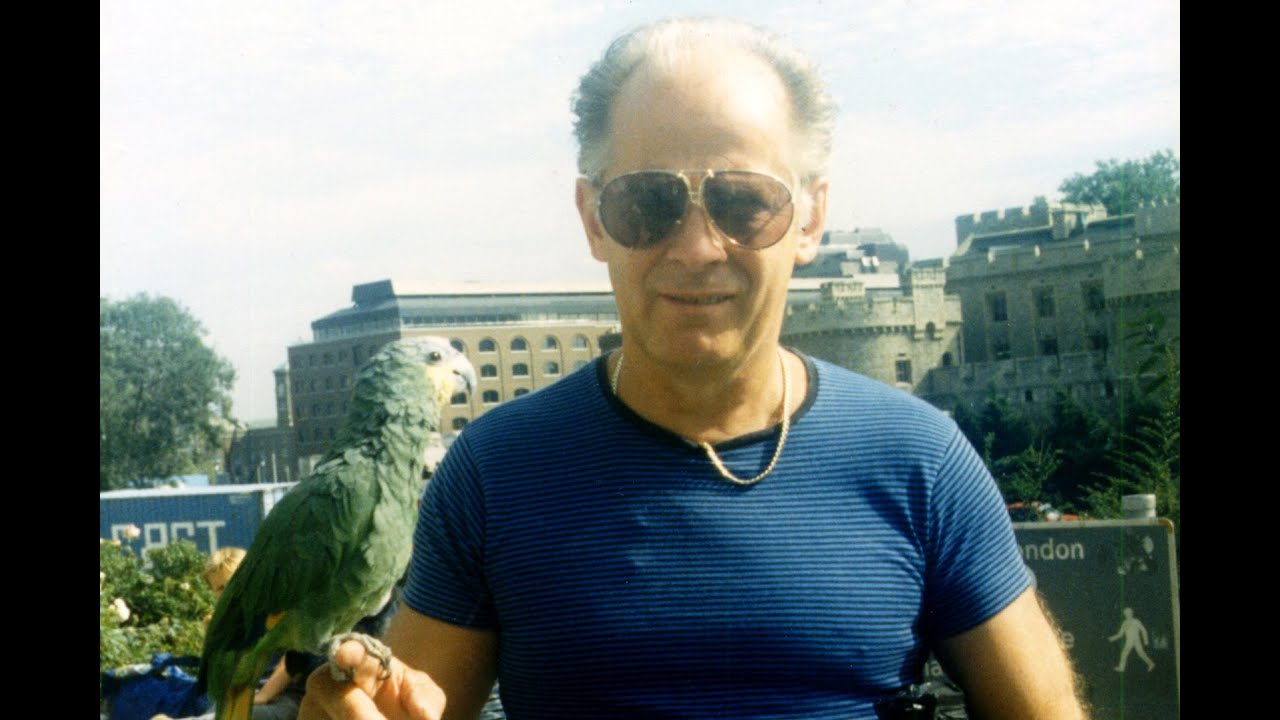 The Murder of Roger Wheeler at Southern Hills Country Club - YouTube