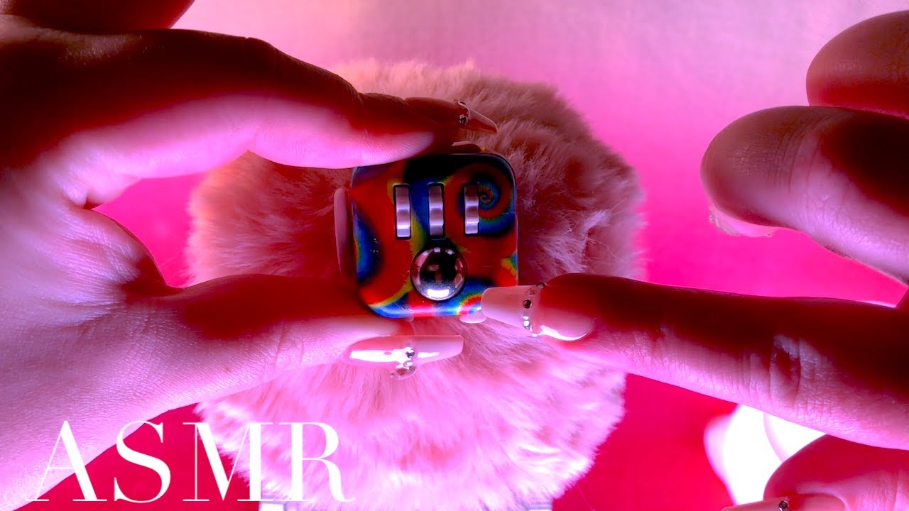ASMR Fidget Toys for New and Nostalgic Tingles - YouTube