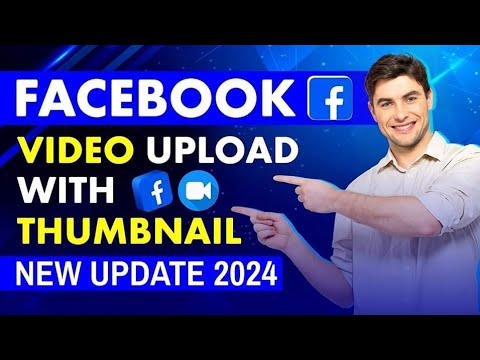 Facebook Video Thumbnail Add | how to add thumbnail on Facebook video ...