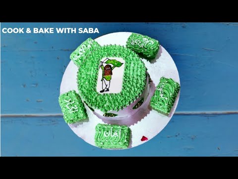 Cake For Girls / Pakistan Defense Day / Pakistan Day Celebration ...