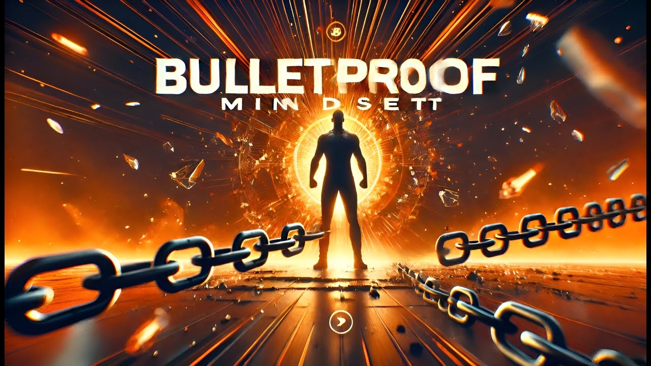 Build a Bulletproof Mindset| MotivFuel Edge - YouTube