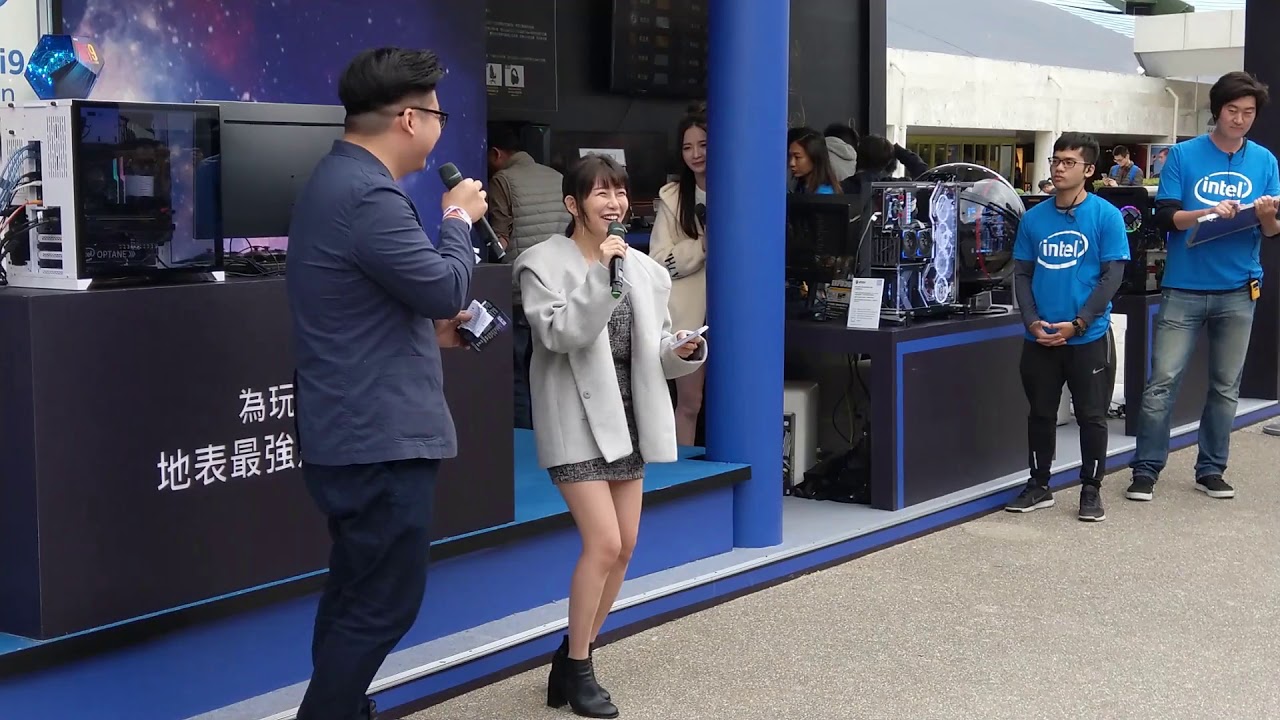 2018 LAN PARTY WIRFORCE 電競嘉年華 Vlog - day2 #1 - YouTube