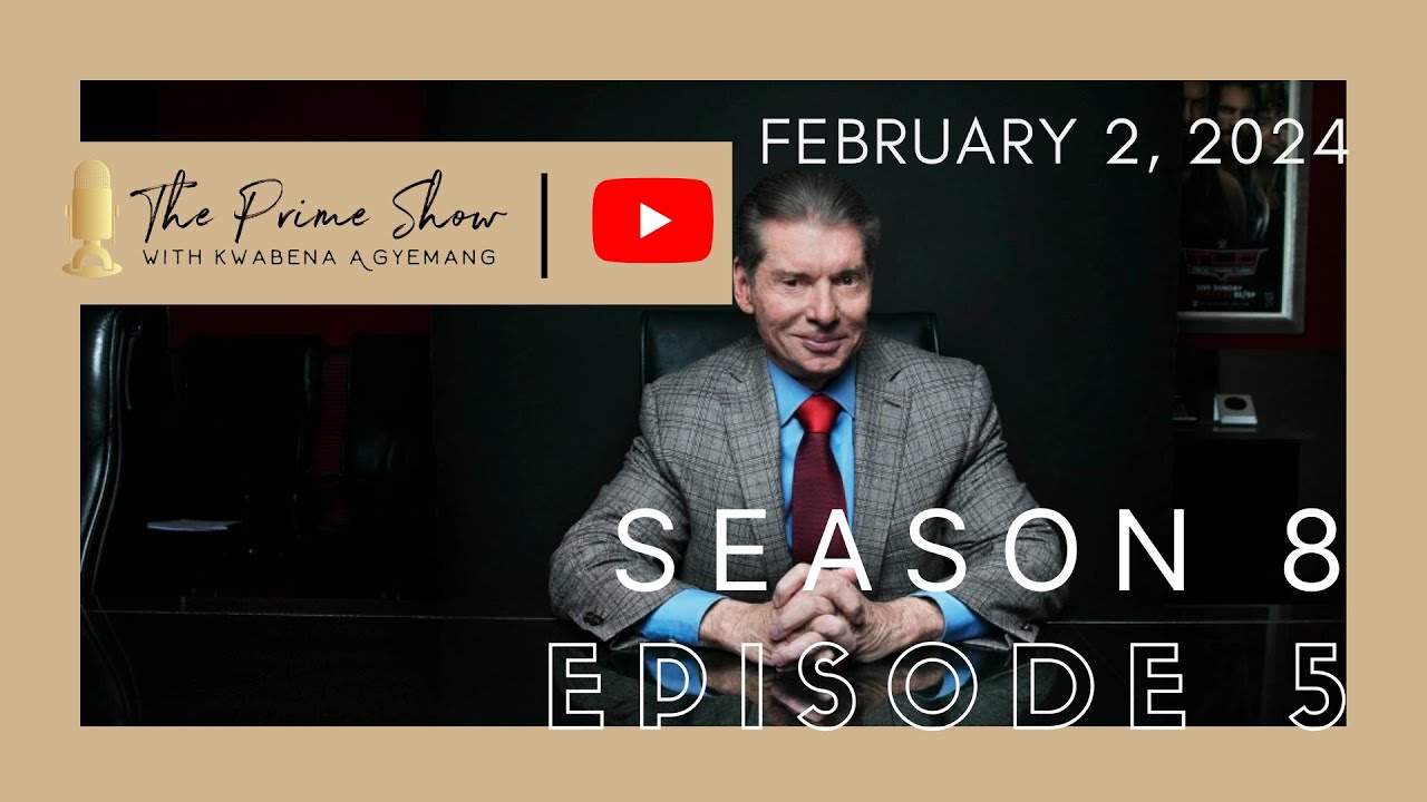 The Prime Show Season 8 | Episode 5 | February 2, 2024 - YouTube