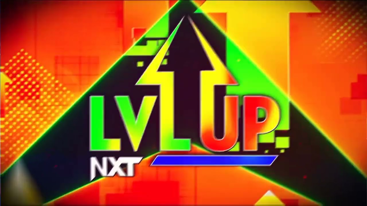 NXT Level Up intro 27 May 2022 - YouTube