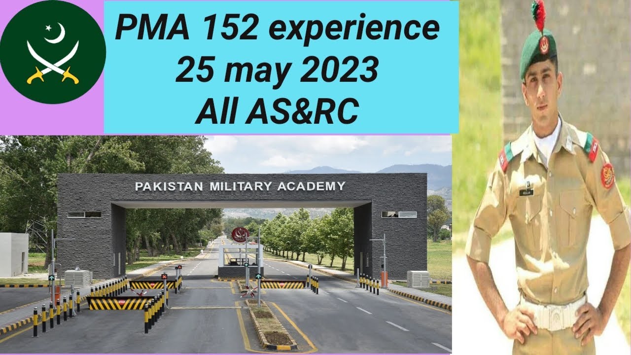 PMA 152 experience 25 may 2023 | All AS&RC | Most important & repeated ...