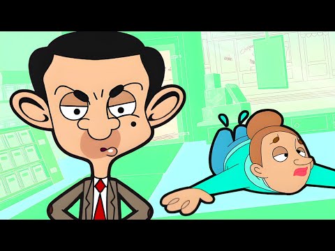 BEAN STOPS THE THIEF! 😡 | MR BEAN | WildBrain Kids