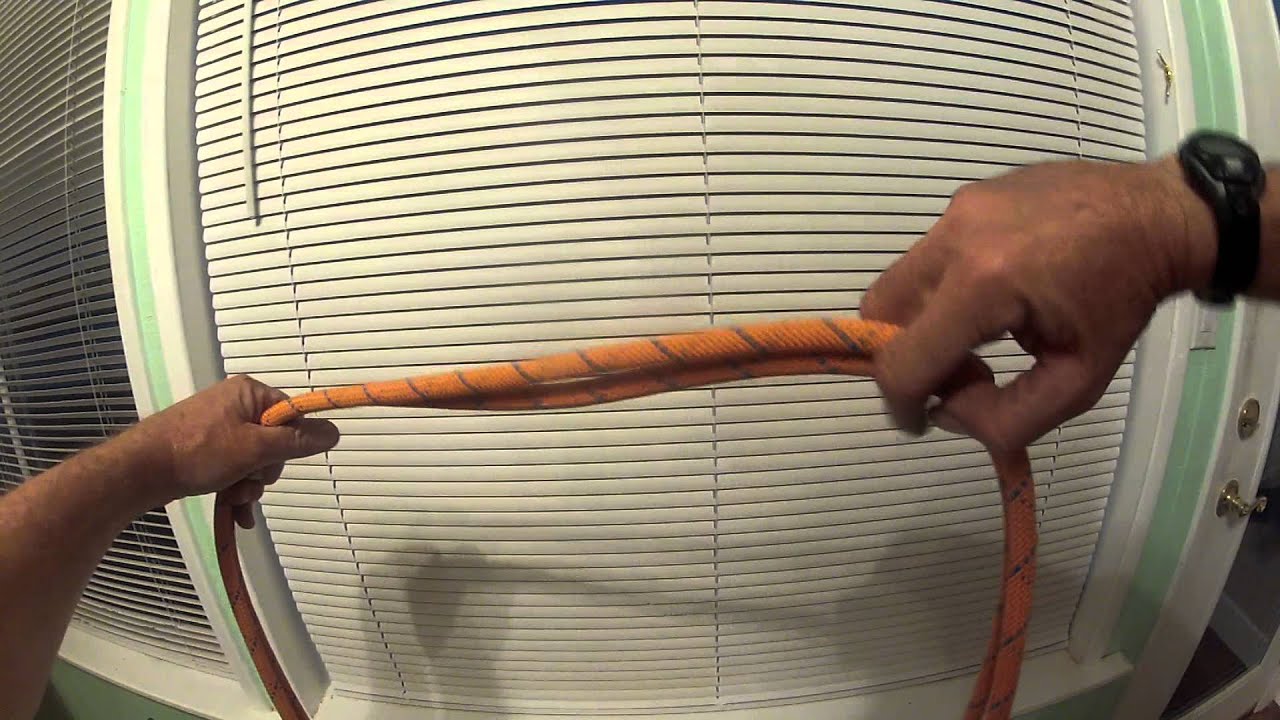 Double Loop Fig-8 Alt Method - YouTube