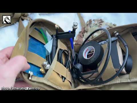 SIGINT: Listening Post Equipment & EW Pouch (Part 3)