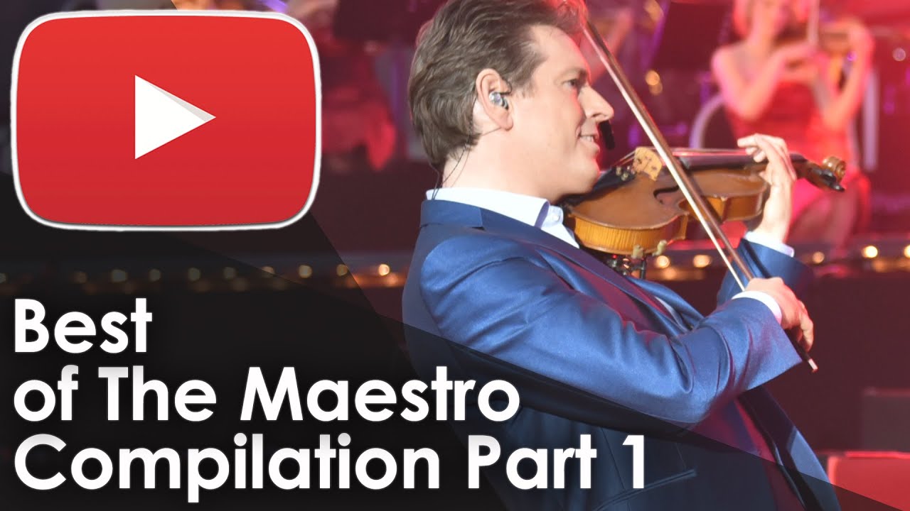 Best of The Maestro Part 1 - The Maestro & The European Pop Orchestra ...
